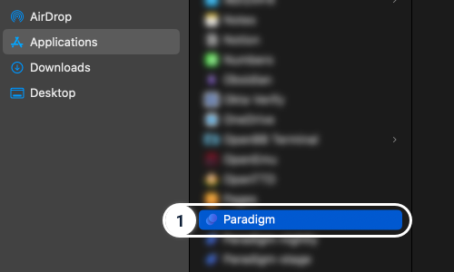 Getting Started – Install & Uninstall